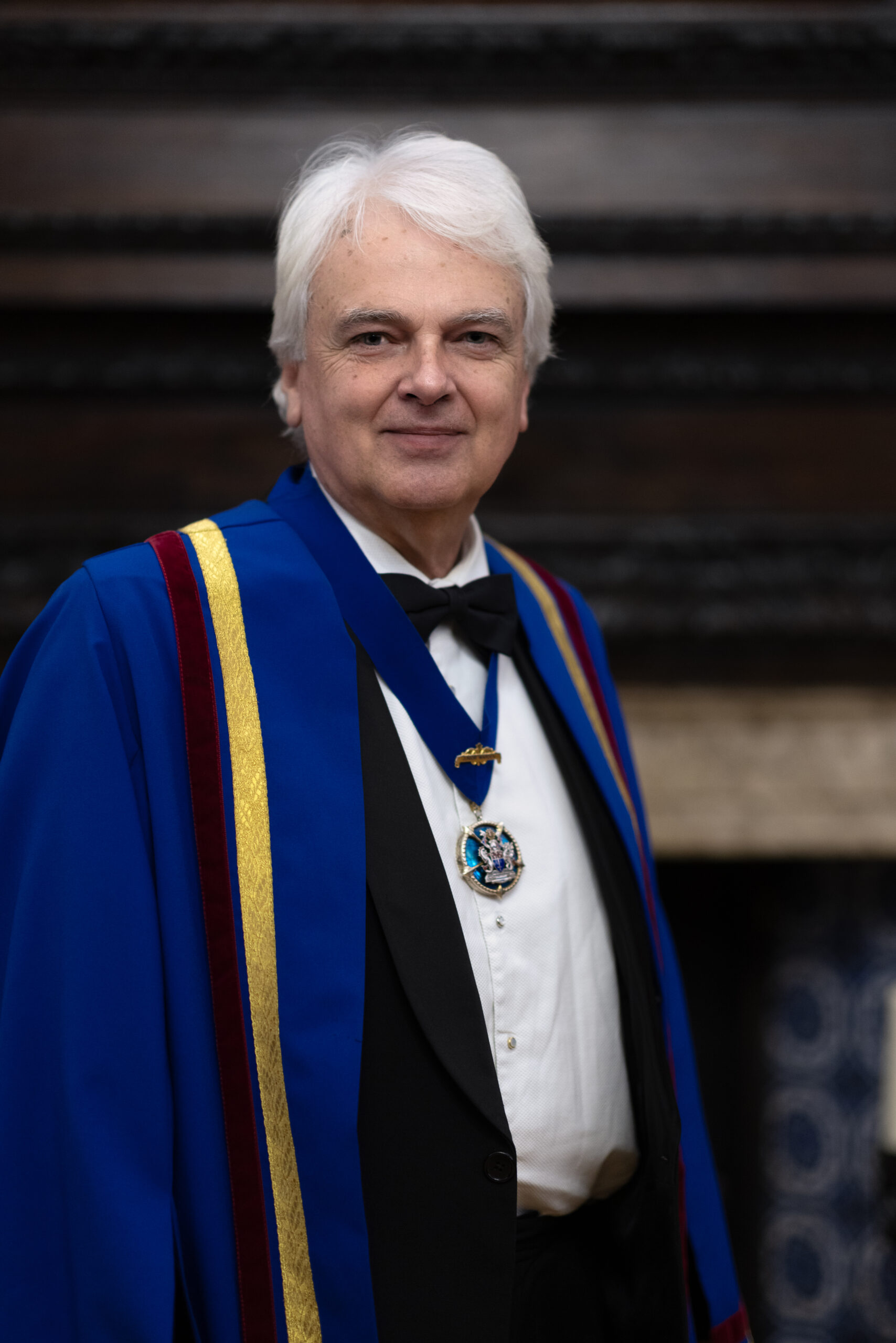 Richard Burge - World Traders