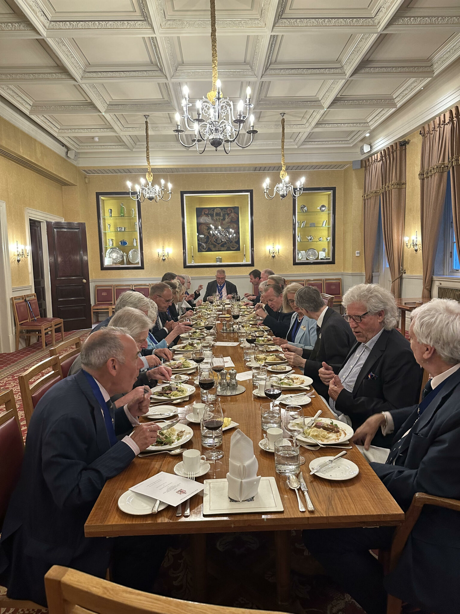 Common Hall 2024 - World Traders